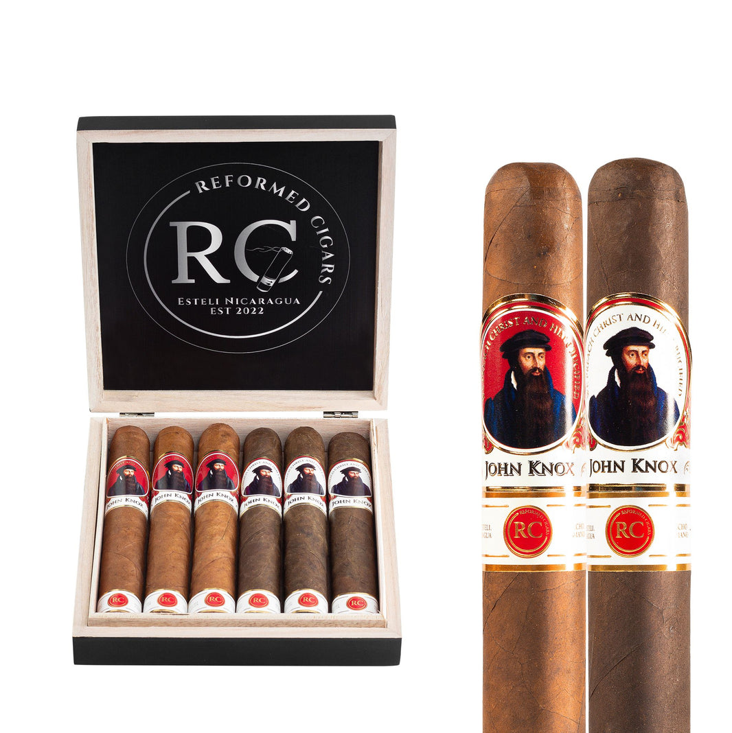 Products – Reformed Cigars